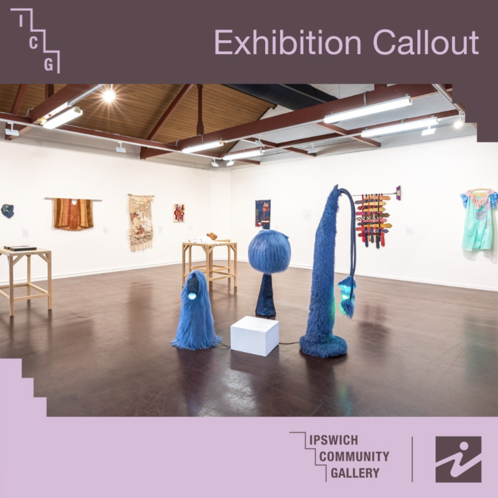 Ipswich Community Gallery Exhibition Callout – BNE ART - Brisbane Art Guide